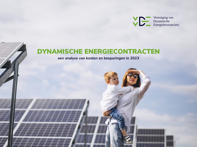 VvDE – Vereniging van Dynamische Energieleveranciers